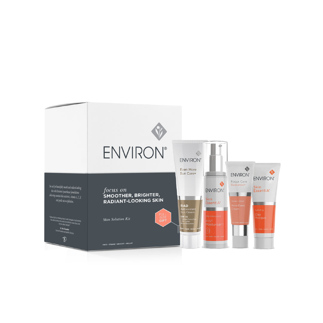 Environ Box Set - Brighter, Radiant Skin – All About You